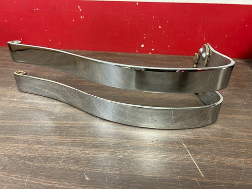 1928 1929 FORD MODEL A REAR BUMPER SECTION 525 | eBay