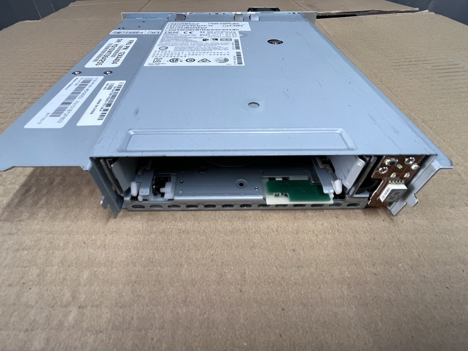 Dell IBM Ultrium 5-H 00V6733 LTO5 HH 8Gb SW FC Tape Drive | eBay