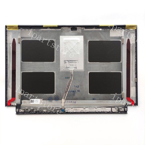 New For Dell Alienware M15 R3 LCD Back Cover Upper Case Black 0VGKFM ...