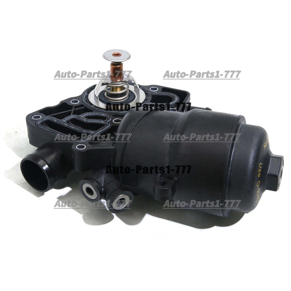 059115389P FOR AUDI A4 A5 A6 A7 A8 Q5 3.0 TDI DIESEL OIL FILTER HOUSING ...
