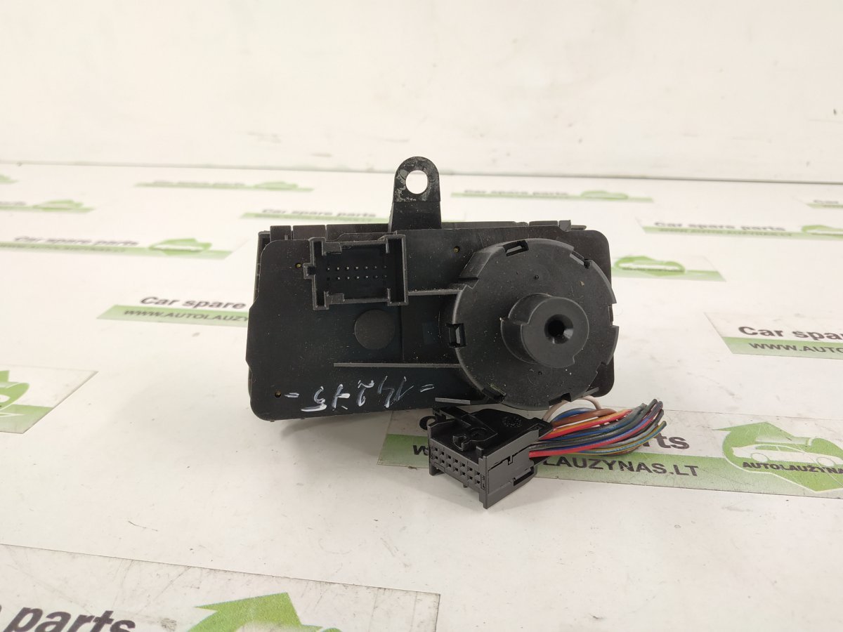 MERCEDES-BENZ E-CLASS T-MODEL S211 HEADLIGHT SWITCH A 2115450104 | eBay
