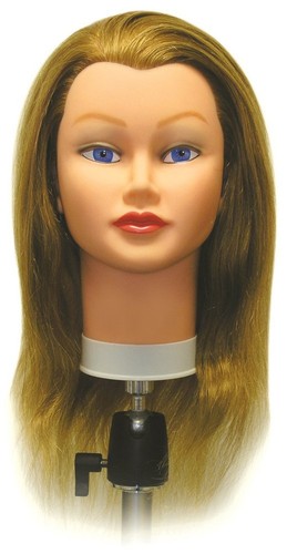 Celebrity Sam II Cosmetology Human Hair Manikin, Blonde 87768004471| eBay