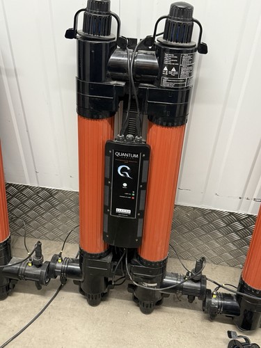 Quantum UV Machine 110w - Swimming Pool / Pond / Aquarium Filter | eBay