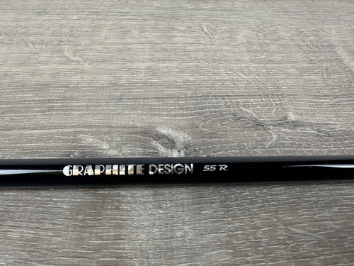 Graphite Design Tour AD Pershing Driver Shaft Regular Flex 55g 0.335 44 ...