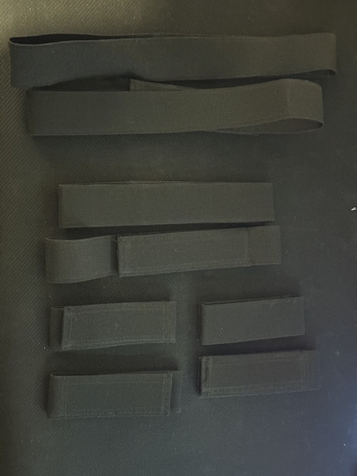 Slimevr Compatible Full Body Tracking FBT VRCHAT VR 6 Trackers UPDATE ...