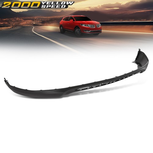 Front Air Dam Deflector Lower Valance Apron Fit For 16-18 Lincoln MKX ...