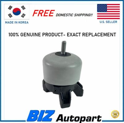 OEM Engine Mount REAR for 10-12 Santa Fe 11-13 Sorento 4WD AWD OE ...