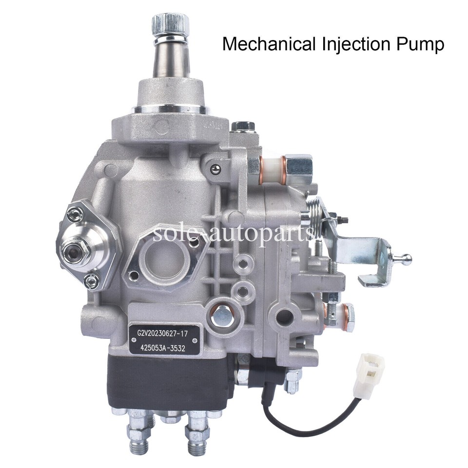 Injection Pump Fits Toyota Hilux Hiace 4-Runner Land Cruiser Engine: 2L ...