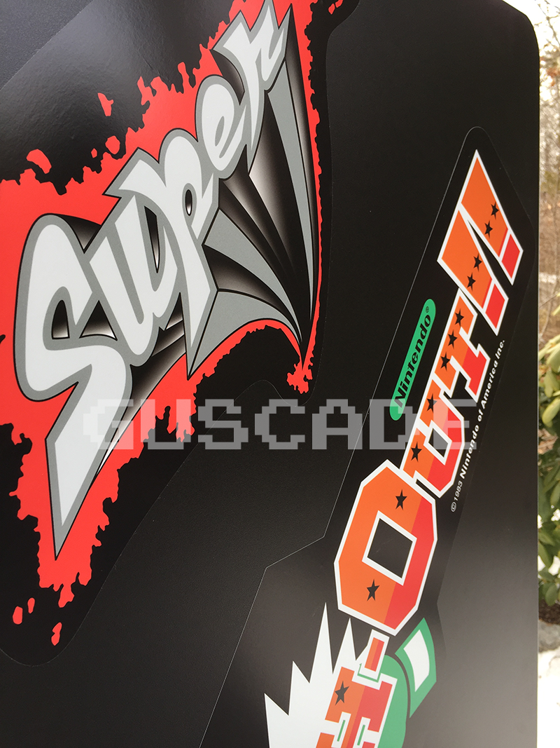 Super Punch-Out!! Arcade Machine NEW Full Size video game SPO ARCADE ...