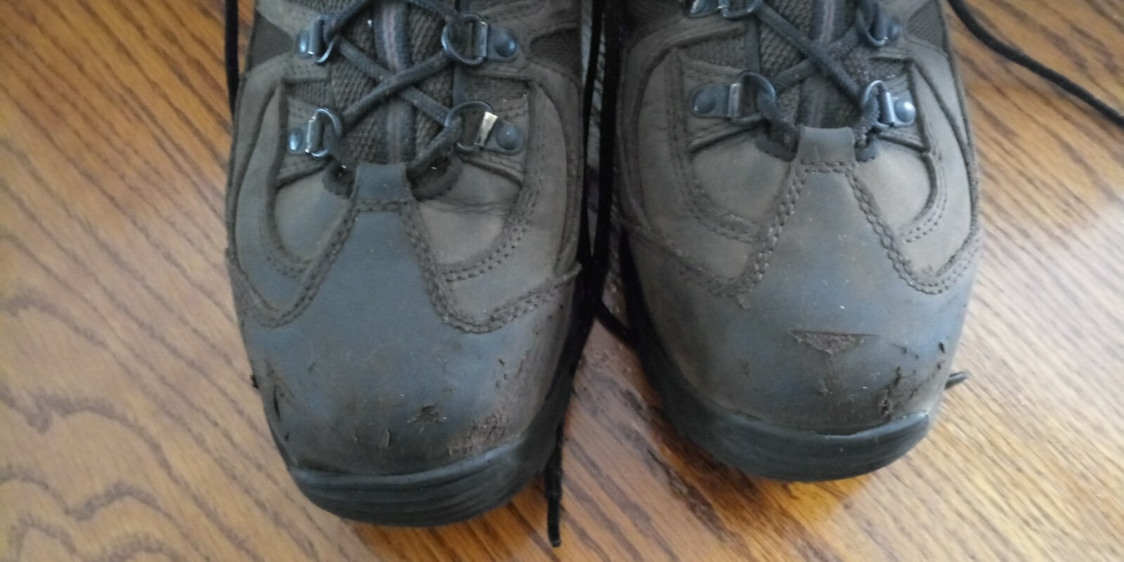 RED WING #6672 VIBRAM HIKER HIKING RW WATERPROOF LEATHER BOOTS MEN'S ...