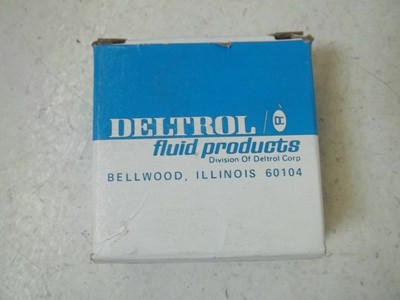 Hydraulic Valves - Deltrol Fluid