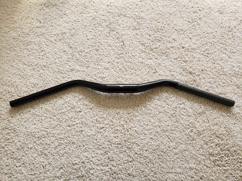 Salsa Bend Bar Deluxe 740mm Ergonomic Handlebar with 23deg backsweep ...