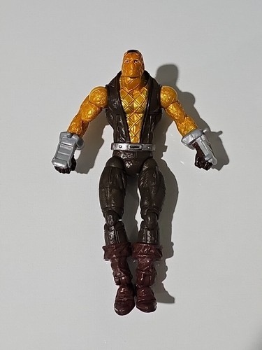 Marvel Legends Spider-Man Classics DUAL BLAST SHOCKER Loose 6" Figure ...