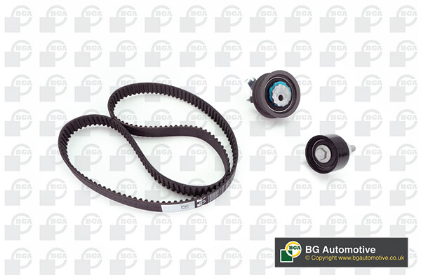 Timing Belt Kit fits SEAT Set BGA 04E198119 Genuine Top Quality ...