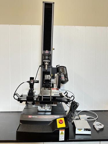 Instron 5943 TableTop Tensile Tester 225 lbs Capacity With Extras with ...