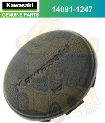 Kawasaki MULE 2520 3000 3010 4000 4010 Horn Switch Cover 14091-1247 | eBay