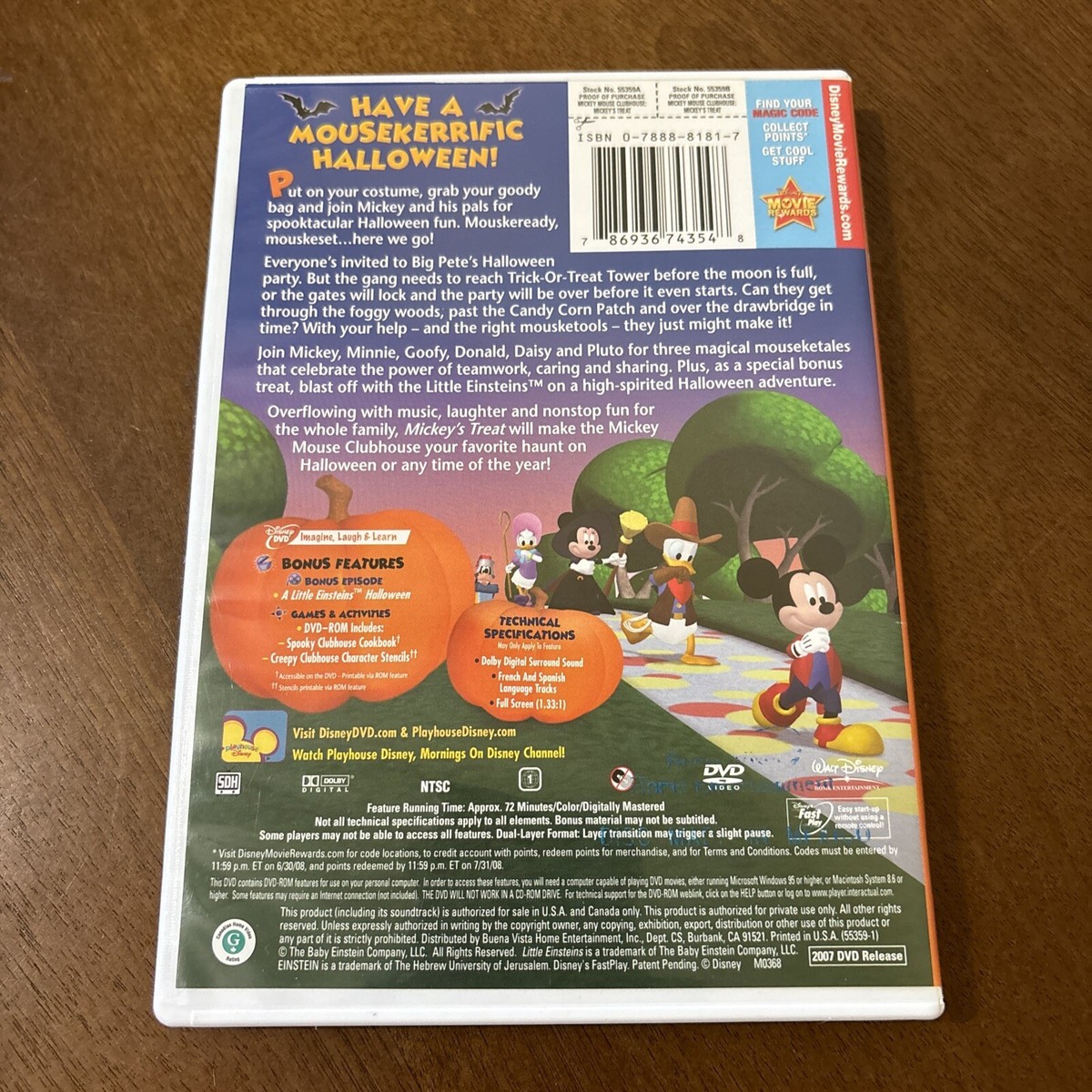 Mickey Mouse Clubhouse Gate CLUBHOUSE "Mickey's Big Surprise" When
