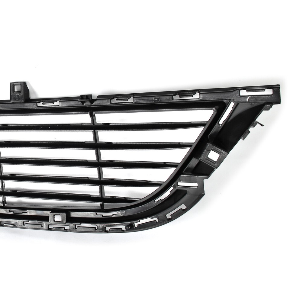 Front Bumper Grille Lower Grill Black For 2015 2016 2017 Chrysler 200 ...