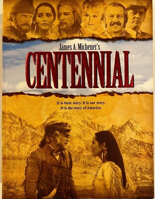 Centennial (DVD, 2008, 6-Disc Set) 25195031776| eBay