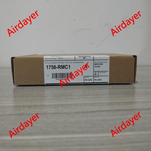 AB 1756-RMC1 SER A Controllogix Cable PLC 1756RMC1 New Factory Sealed ...