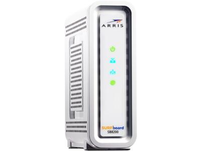 Arris SB8200 SURFboard® DOCSIS® 3.1 Cable Modem 612572215760| eBay