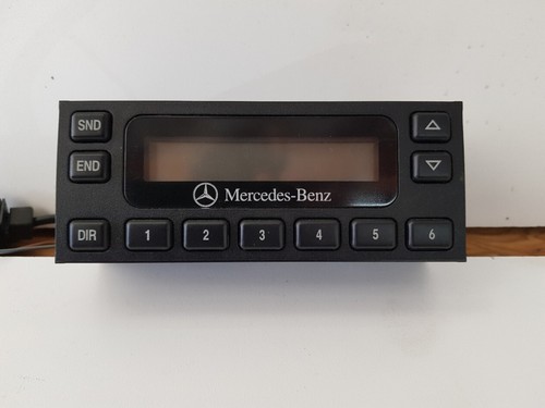 Mercedes-Benz W210 E320 E430 Cell Phone Control Display 96-99 | eBay