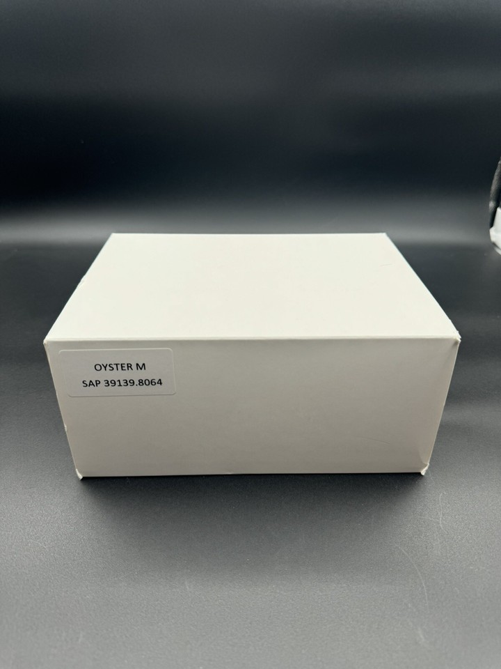 NEW Authentic NEW STYLE ROLEX Medium Watch Box Set GMT SUB Datejust OP ...