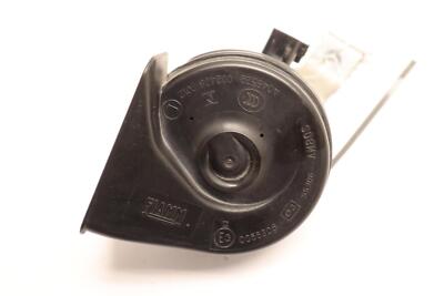 2014-2020 MASERATI QUATTROPORTE RIGHT LOW HORN TONE NOTE ALARM SIREN ...