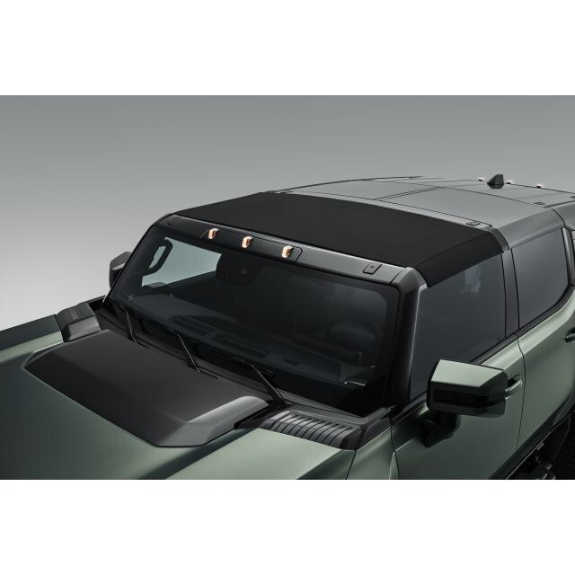 2022-2025 GMC Hummer EV & EV SUV Sky Convertible Top for front 85006496 ...