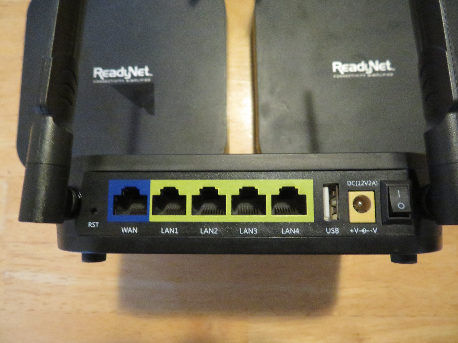 ReadyNet AC1200M - Wireless WiFi Router, 802.11ac Dual Band, TR-069 ...