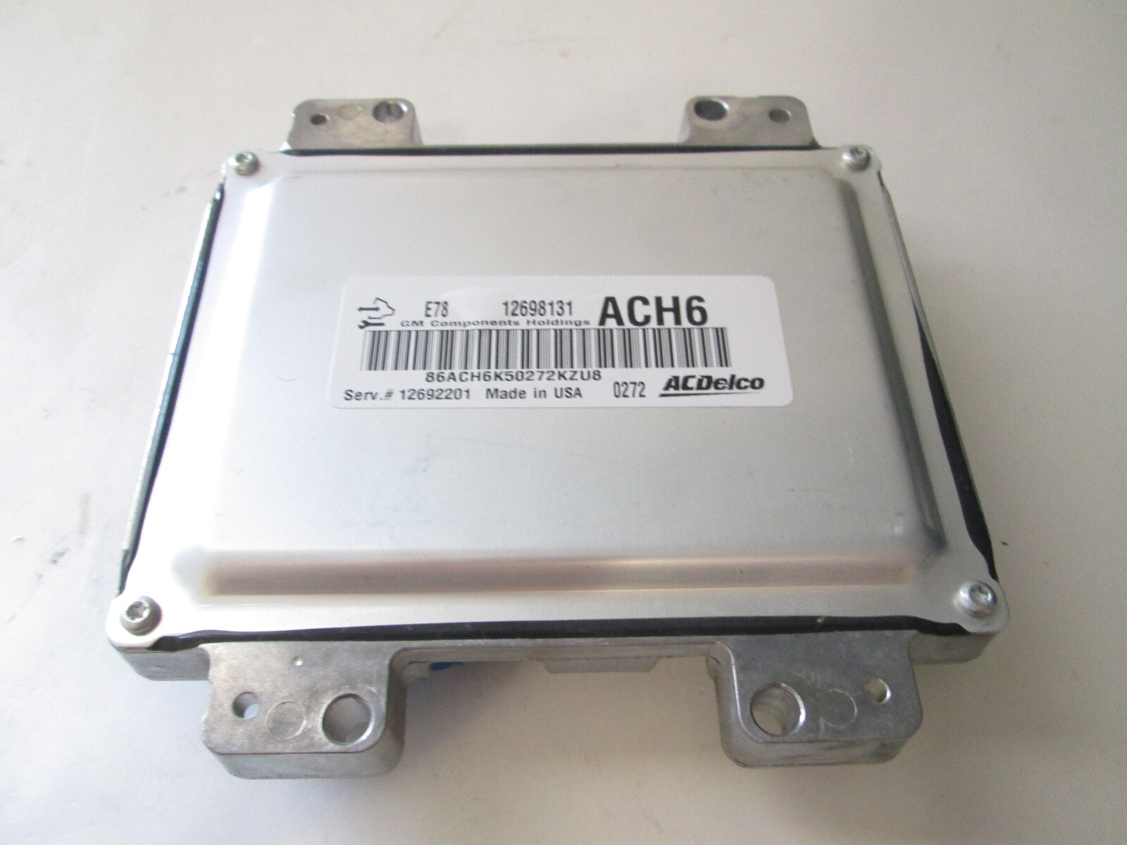 17 18 Sierra 2500 Savana Engine Computer Control Module ECU PCM ECM ...