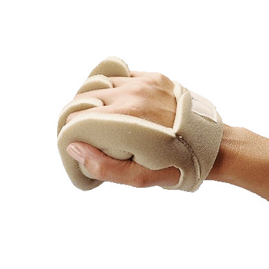 Finger Separator Hand Palm Contracture Shield Splint Wound Skin ...