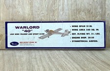 Hobby Lobby Telemaster 40 RC Airplane Trainer Kit for sale online | eBay