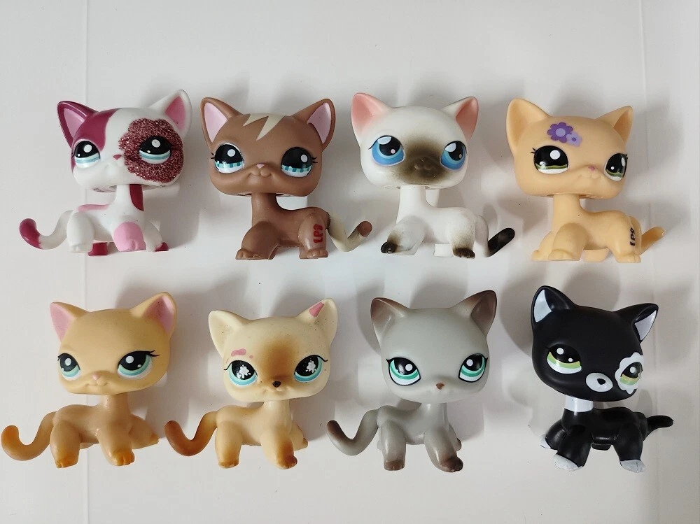 Littlest Pet Shop Cat Ebay