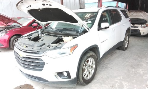 2018 Chevrolet Traverse 3.6L Engine Motor 6cyl OEM 110K Miles ...