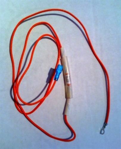 Bradley Smoker Replacement Inline Fuse - Digital Models | eBay