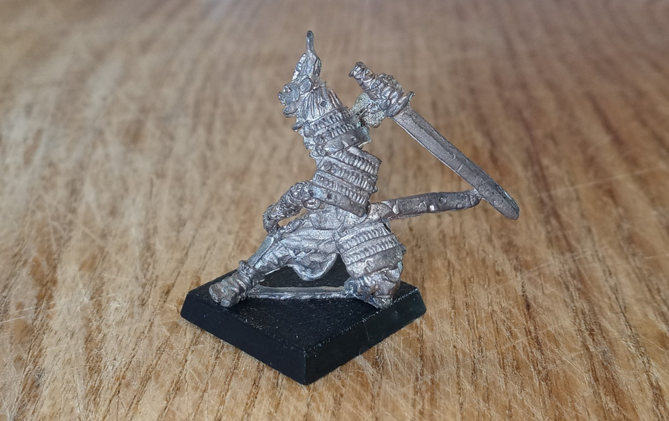 Citadel C18 (US-08) Anko – Undead Samurai Skeleton – Vintage Metal ...