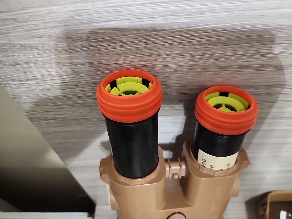 Hasbro Vintage 1998 Nerf Pulsator Double Cannon Foam Ball Blaster Toy ...