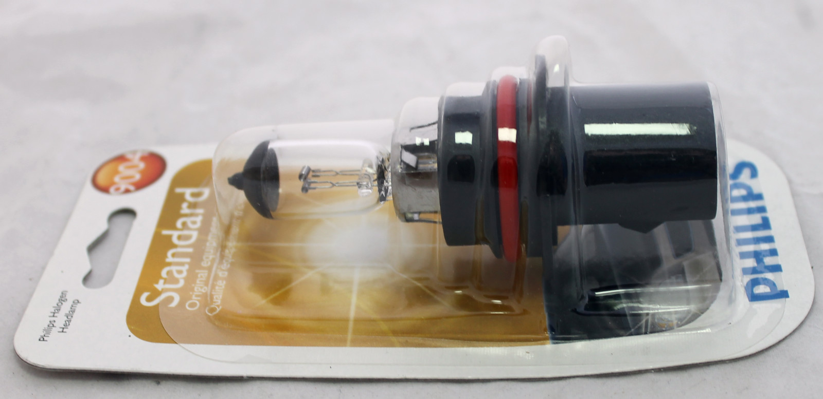 PHILIPS 9004/HB1 X 2 BULBS B1 65/45WATT DUAL BEAM HEADLIGHT HALOGEN ...