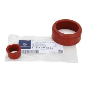 ORIGINAL Mercedes-Benz Dichtung 6420940080 + Regelventil 6420940580 280 ...
