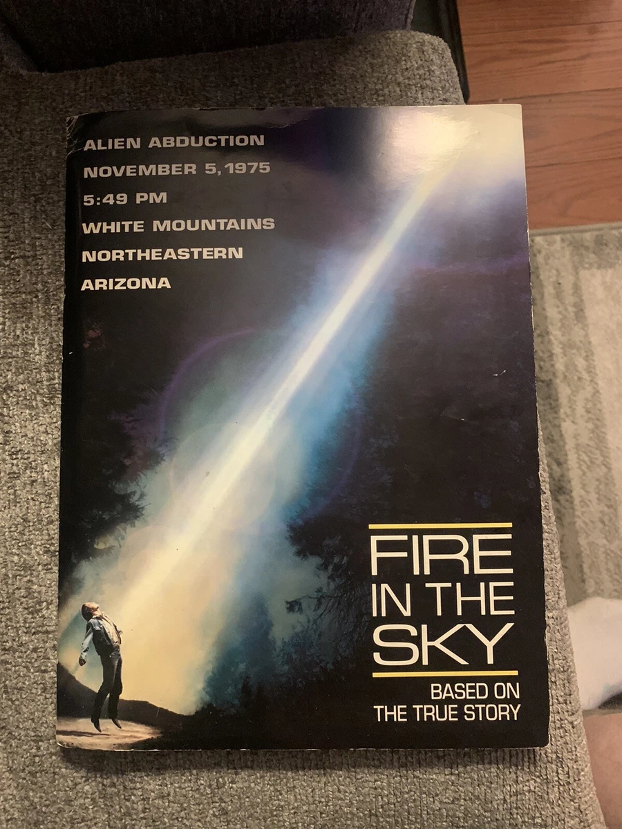 Alien Abduction Movie Poster