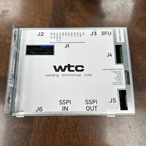WTC 917-0145 / 900-8573-4M1 ABB Medar Timer Module NEW | eBay