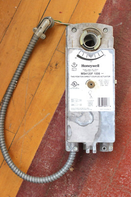 Honeywell MS4120F1006 Two Position Direct Coupled Actuator | eBay