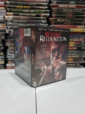 Beyond Recognition DVD Tom Muschamp(DIR) 2003 🇺🇸 BUY 5 GET 5 FREE 🎆 692865172338| eBay