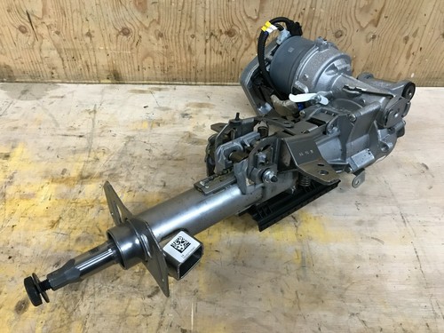 ELECTRIC POWER STEERING COLUMN PAS MODULE FORD FIESTA H1BC-3D077-DP ...