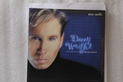 Danny Wright – Do You Live Do You Love CD Jazz, Classical Contemporary ...