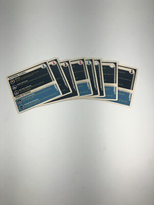 Pandemic Legacy Season 2 Reference Cards Lot Of 8 | eBay