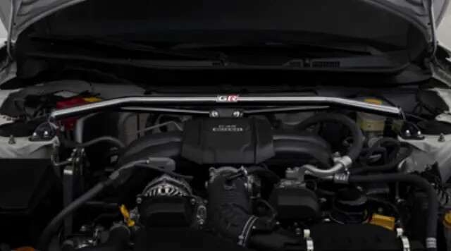 2012-2016 Toyota GR 86 Front Strut Tower Tie Brace/Bar PTR03-18223 ...