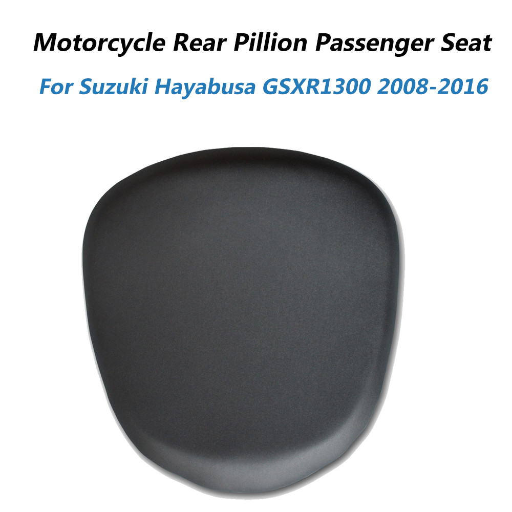 2008-2018 Suzuki Hayabusa GSXR1300 Rear Pillion Passenger Seat Cushion ...