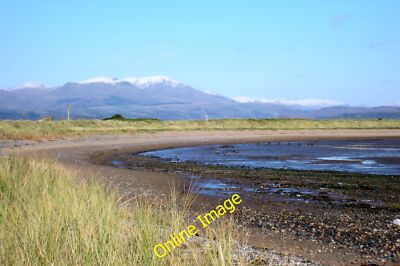 Photo 6x4 Looking towards Crab Marsh from the dunes at Hodbarrow Millom ...